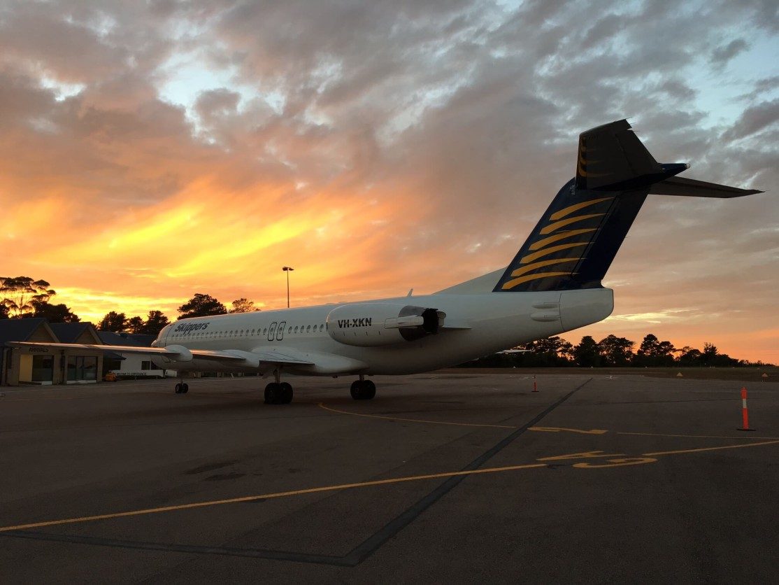 Aus Flight Handling - Home