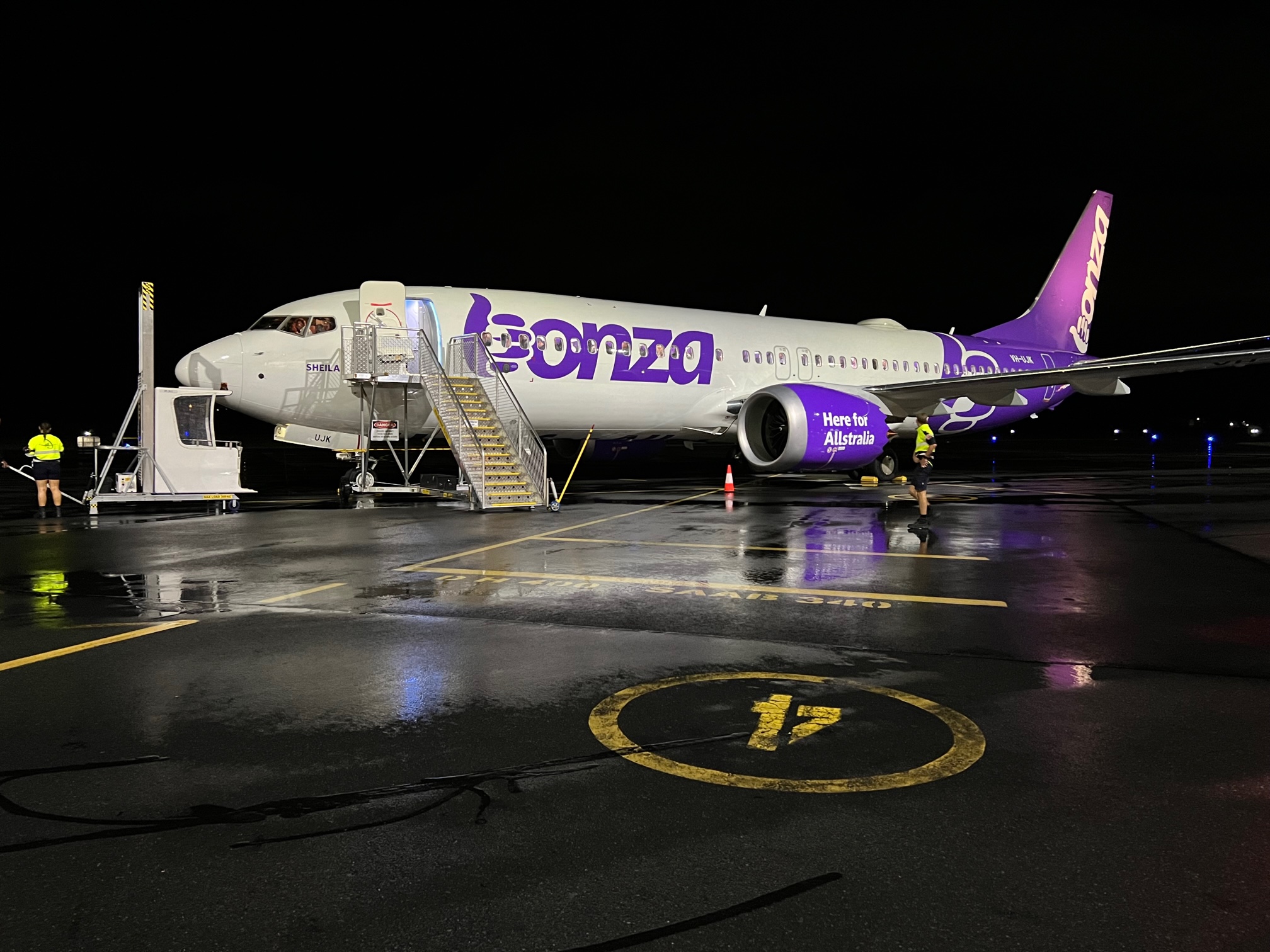 Aus Flight Handling - Whats New