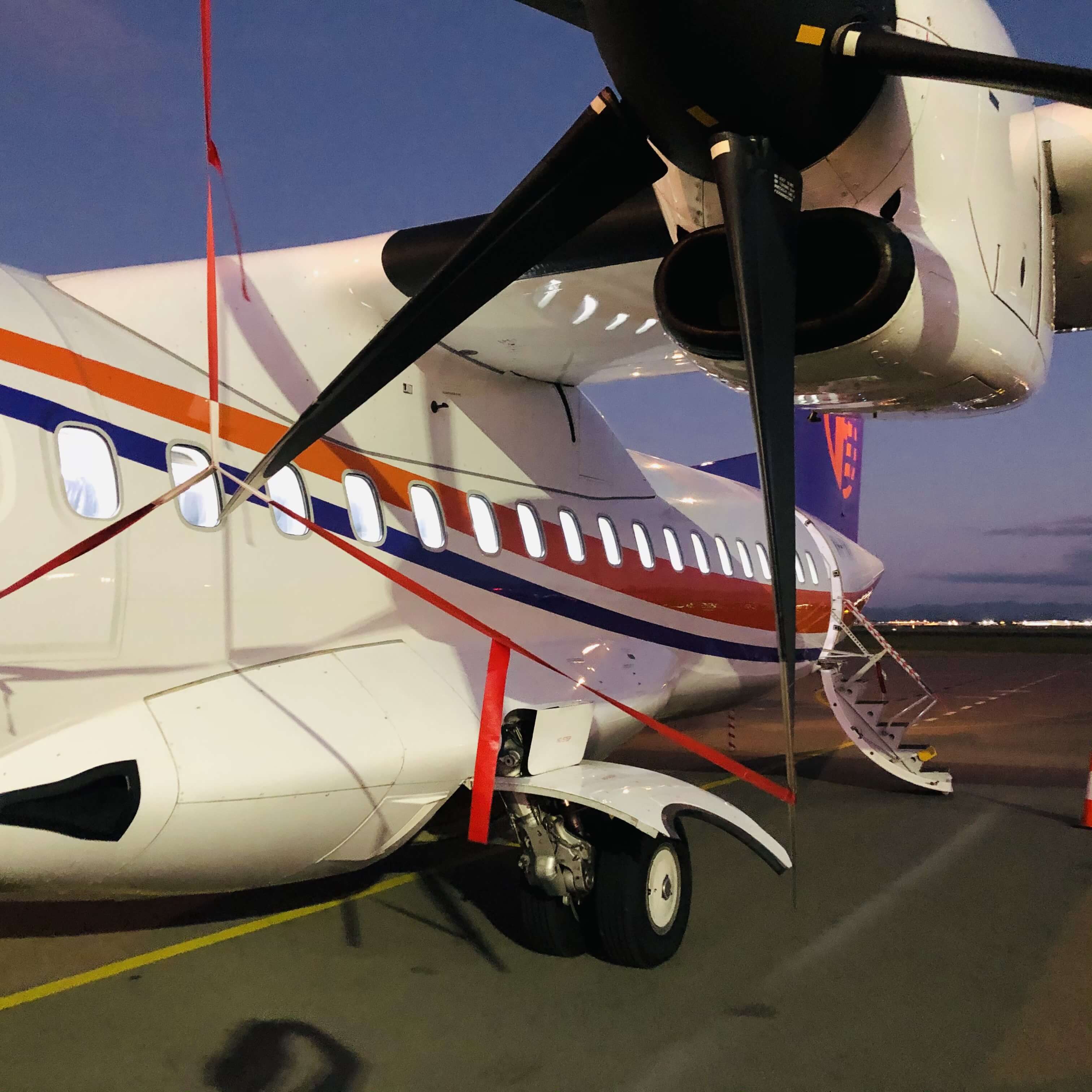 Aus Flight Handling - Whats New