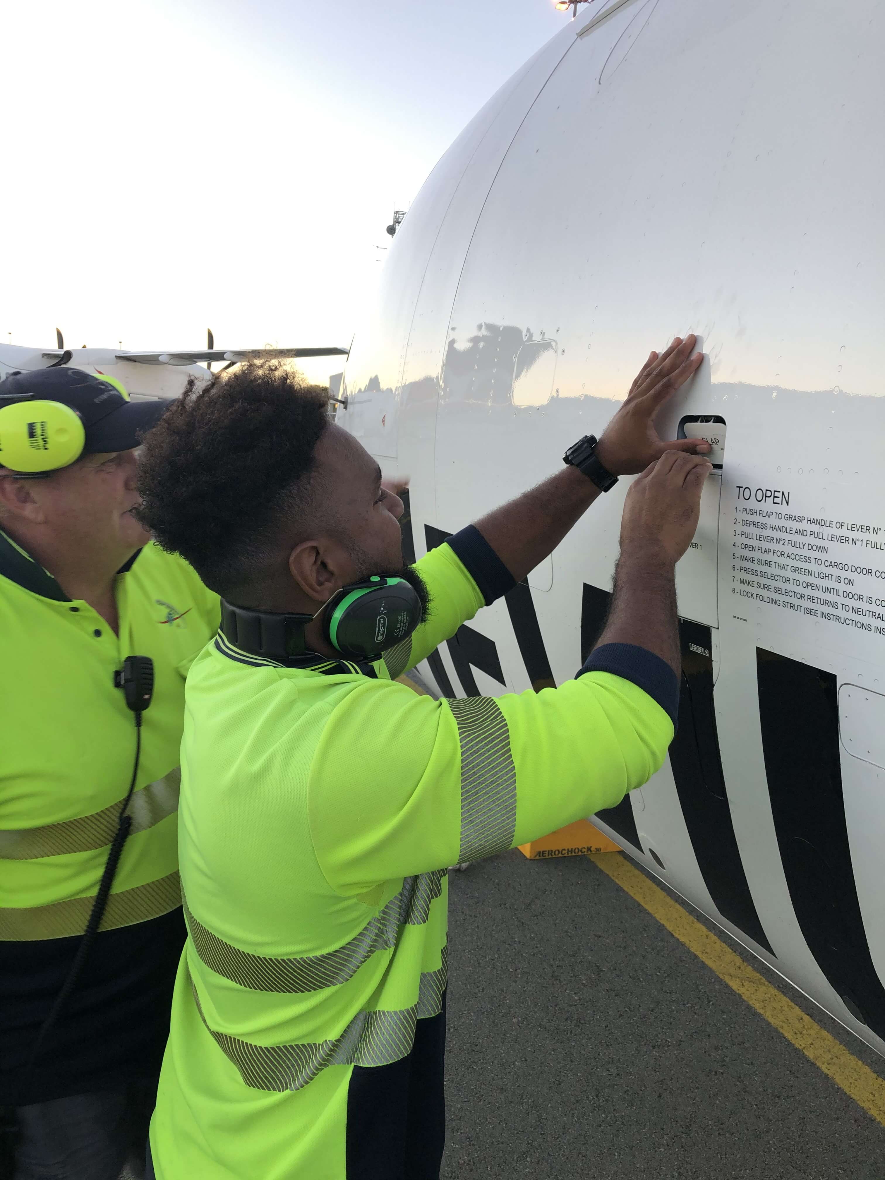 Aus Flight Handling - Whats New