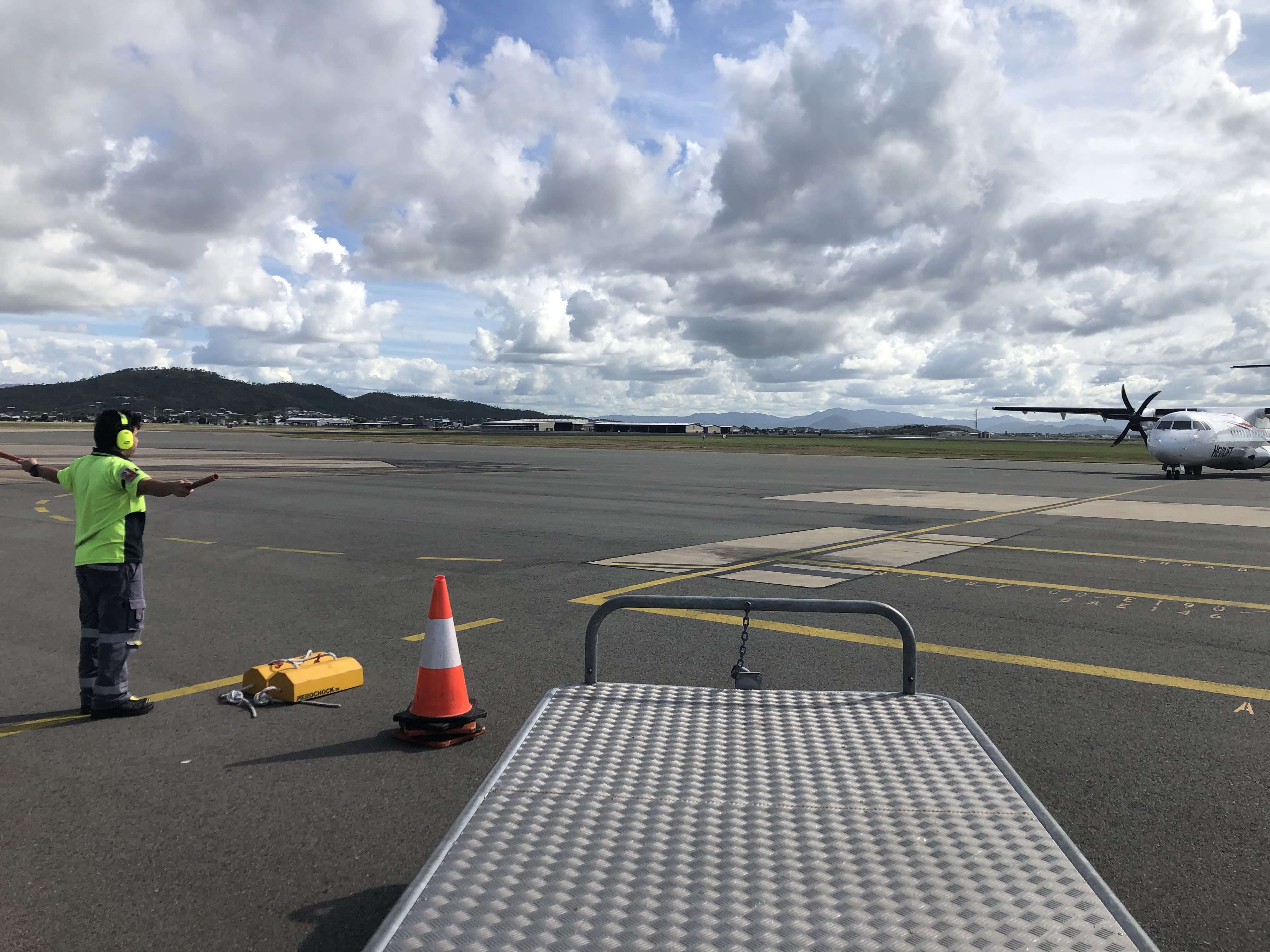 Aus Flight Handling - Whats New