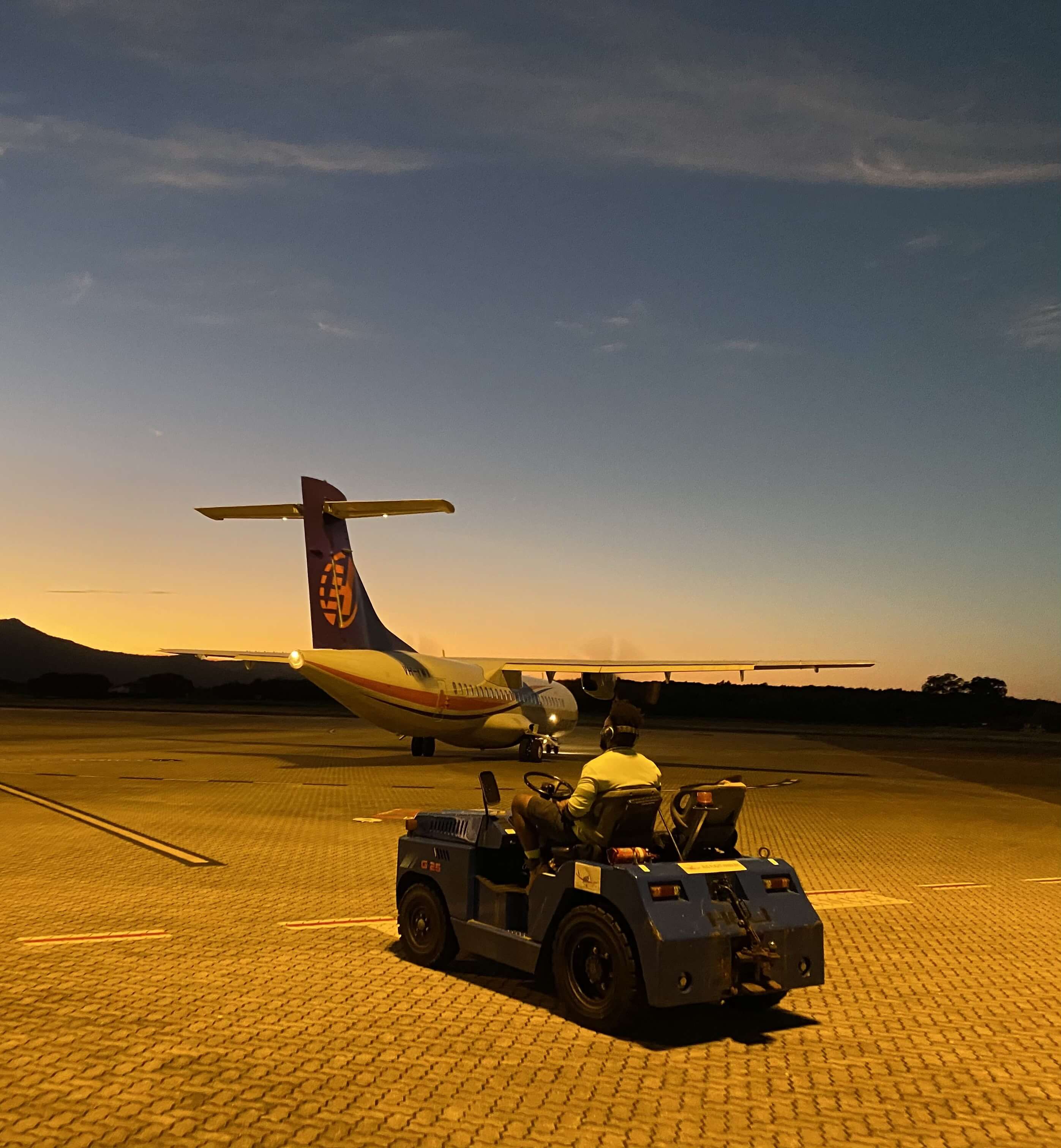 Aus Flight Handling - Whats New