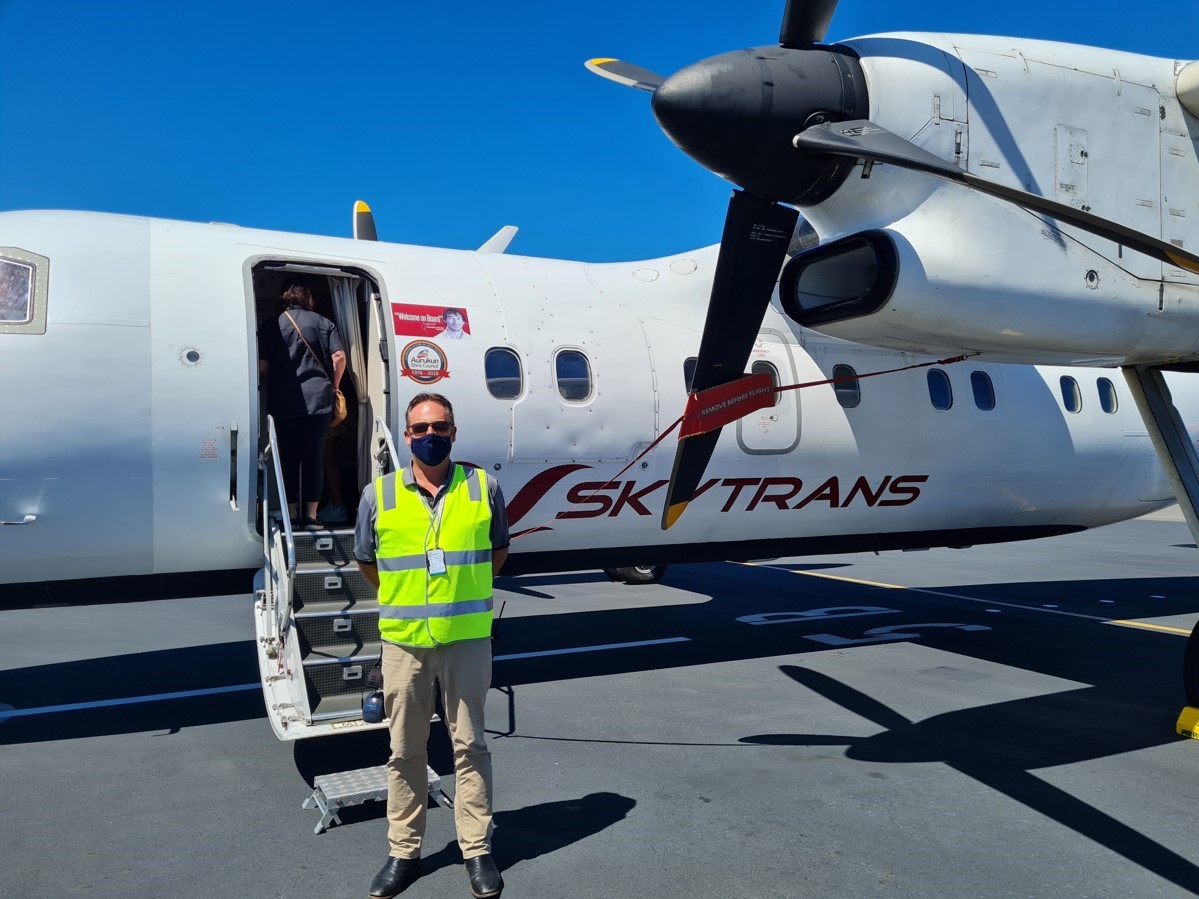 Aus Flight Handling - Whats New