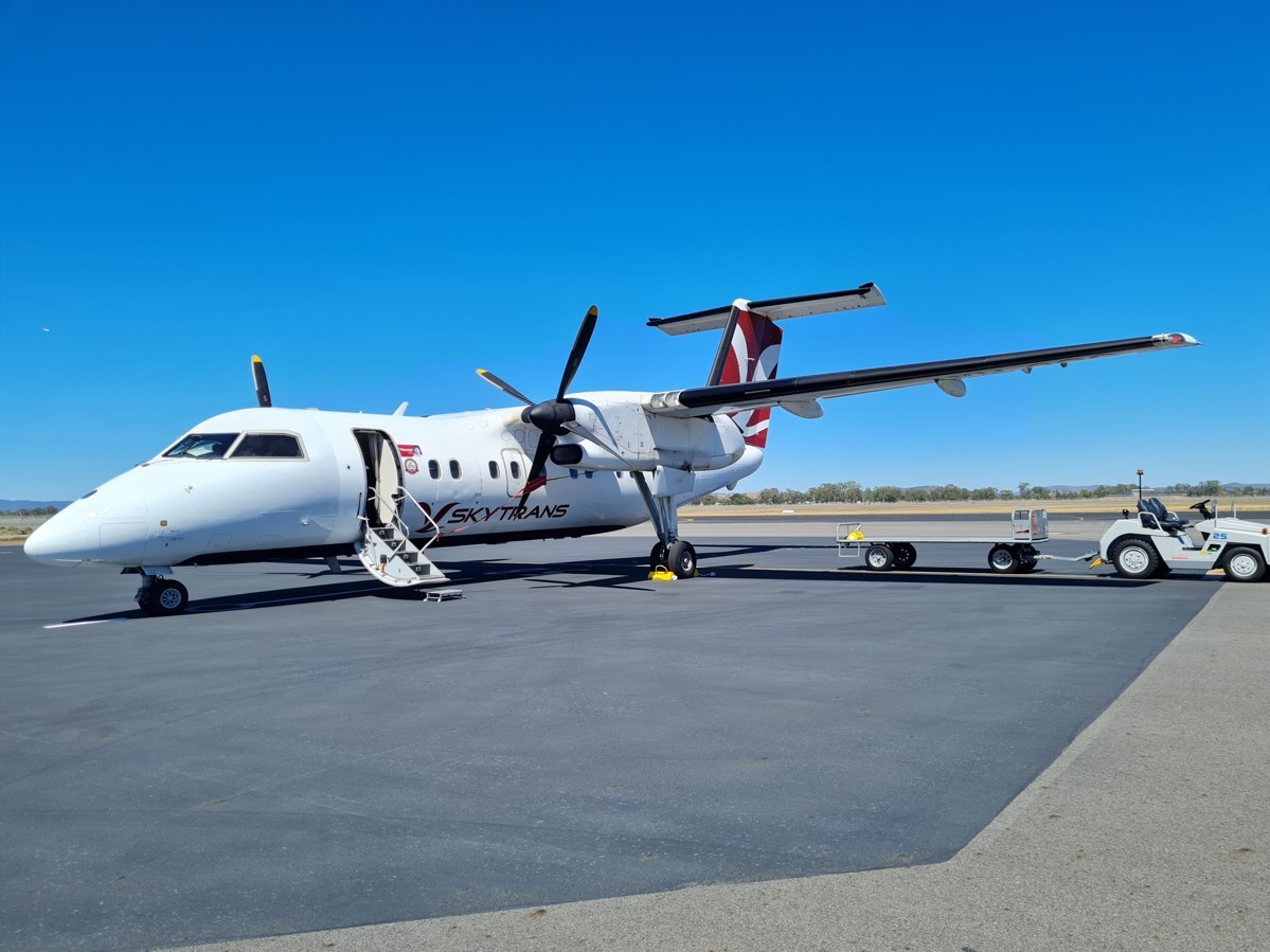 Aus Flight Handling - Whats New