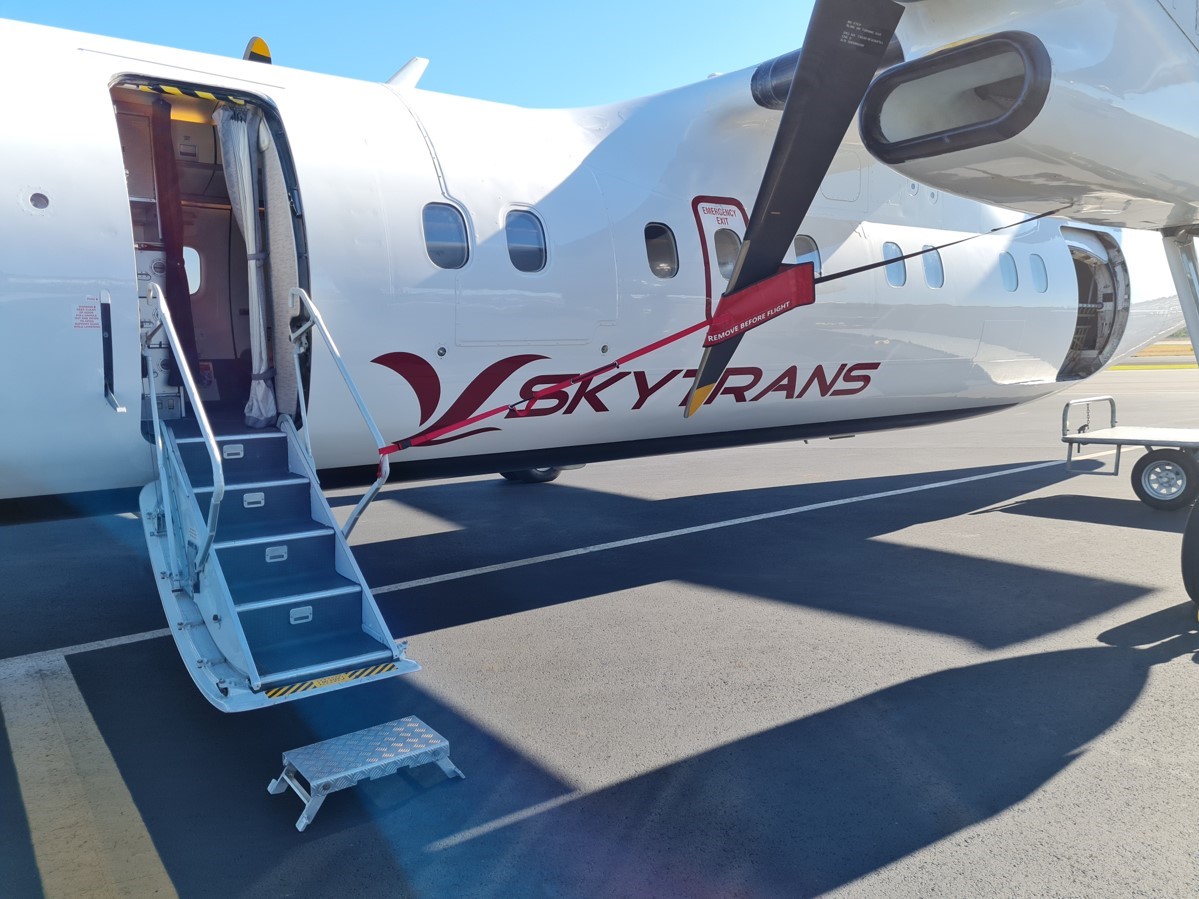 Aus Flight Handling - Whats New