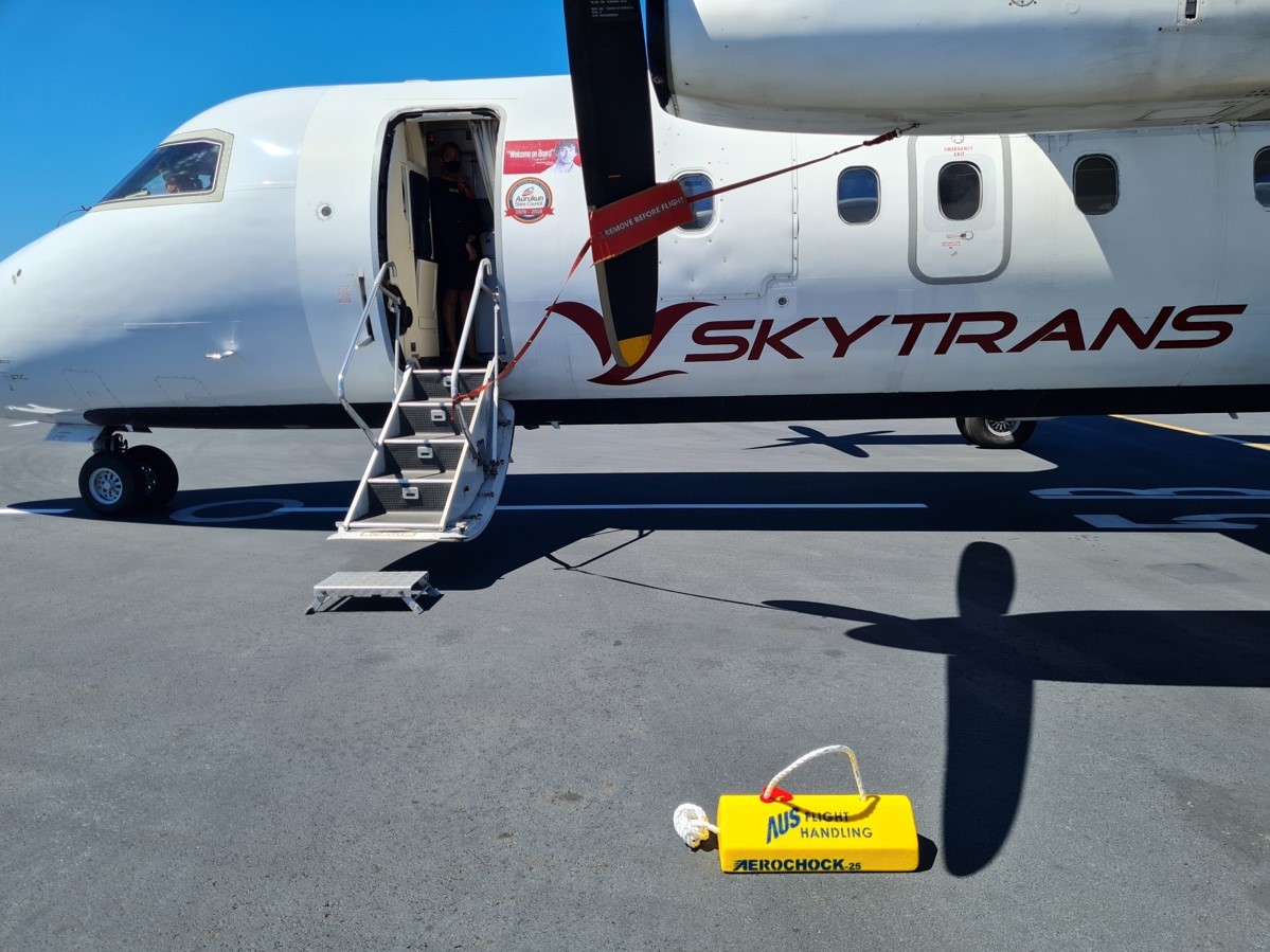 Aus Flight Handling - Whats New